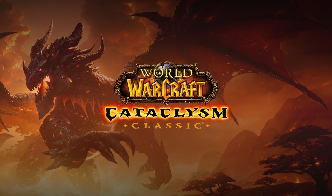 WoW Classic Cataclysm Phase 1 Raids, Dungeons, & All Bosses ...